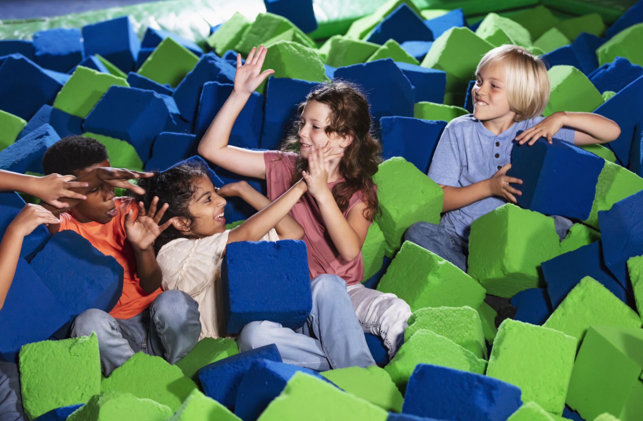 Kids Night Out - All About Kids